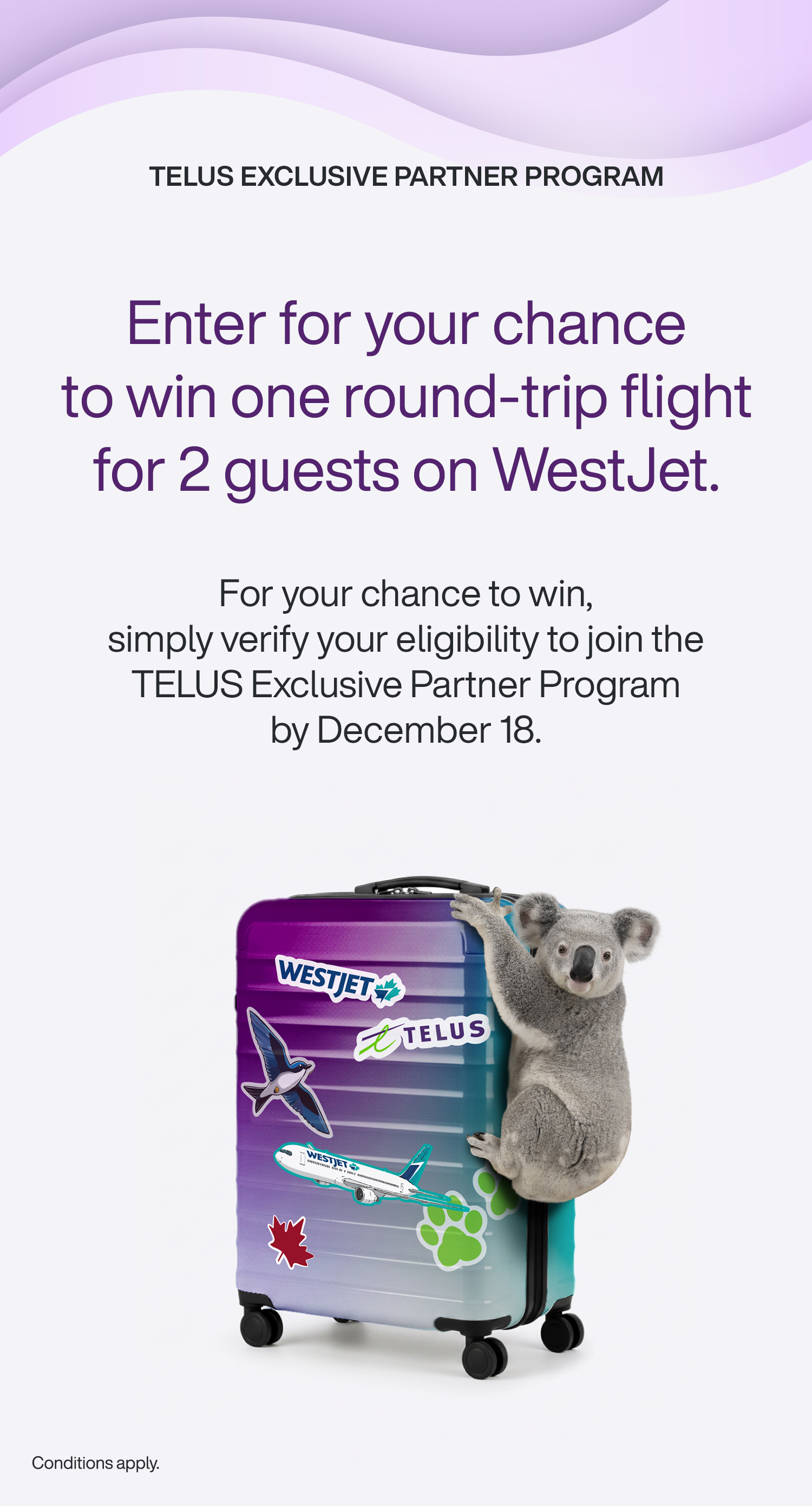 Employee Partner Program | TELUS